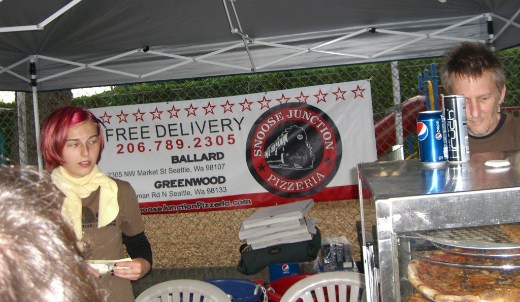 Bite of Broadview is going on now!
